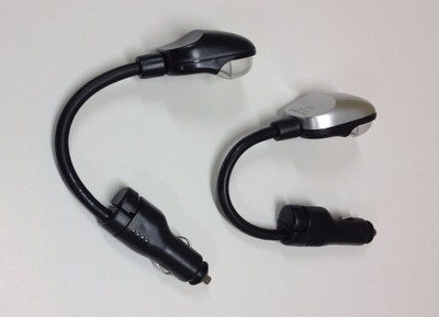 WIDE ANGLE BRIGHT READING AUTOMOTIVE 12-VOLT FLEXIBLE MAP LIGHT RL-533B ...