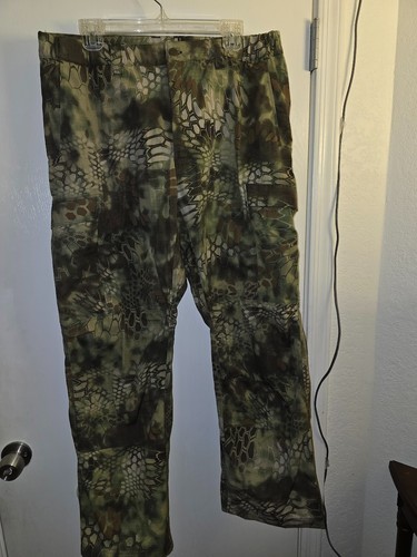 Vertx VTX1000KMD Men's Tactical Pants Kryptek Typhon Night Camo W 36 x ...