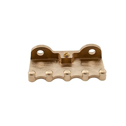 Musiclily Ultra Brass Tremolo Spring Claw for Strat/Floyd Rose Tremolo ...