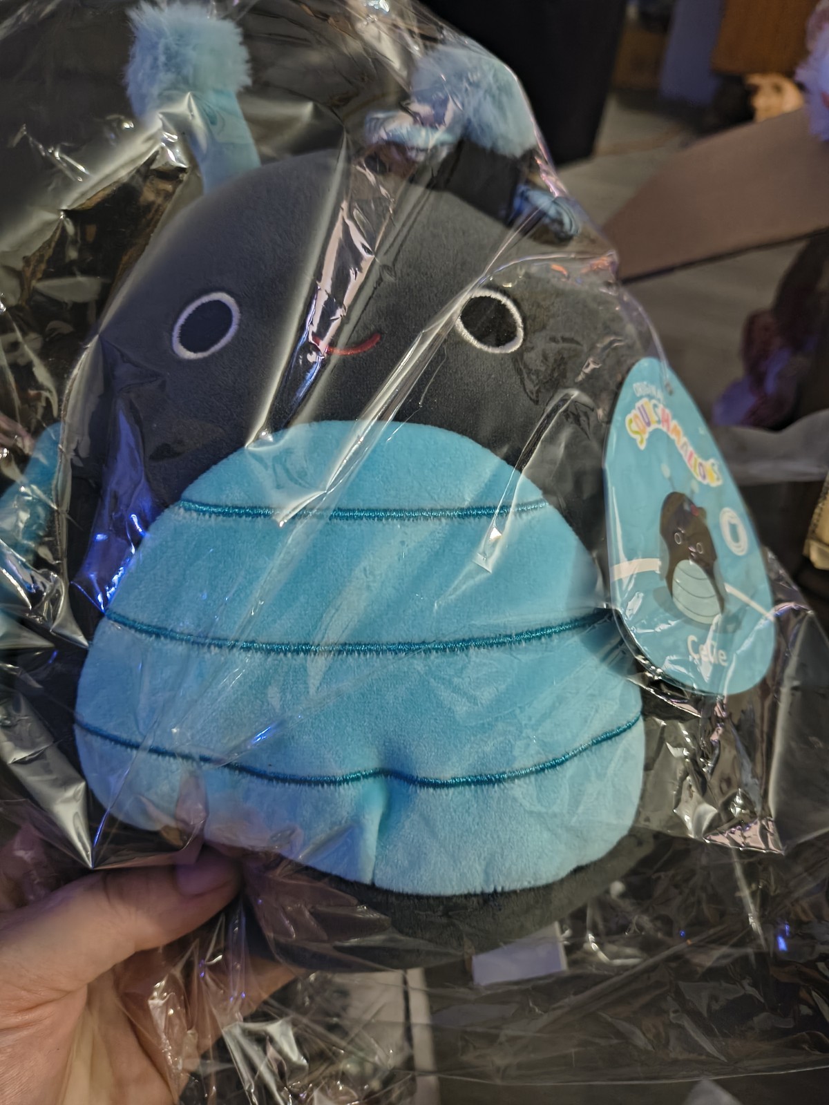 Squish Mellow Six And A Half Inch Celie Brand New With The Tags | eBay