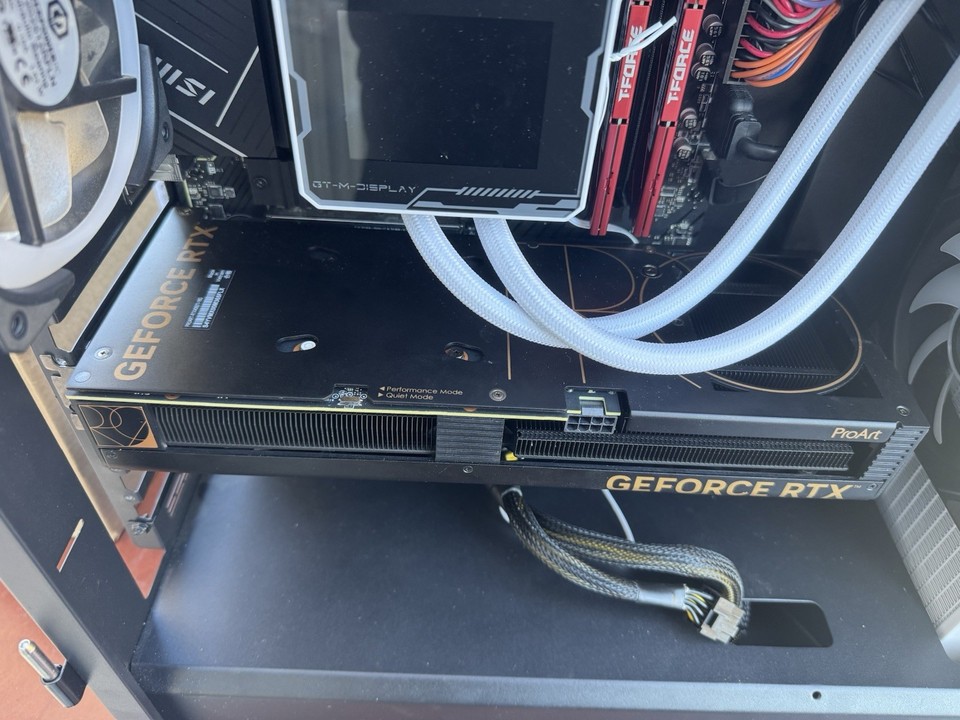 ASUS GeForce RTX 4060 Ti PRO ART 16GB | eBay