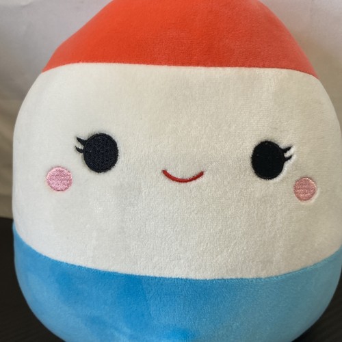 Squishmallow 8" Lelila Firecracker Popsicle Kellytoy 2022 Walgreens ...