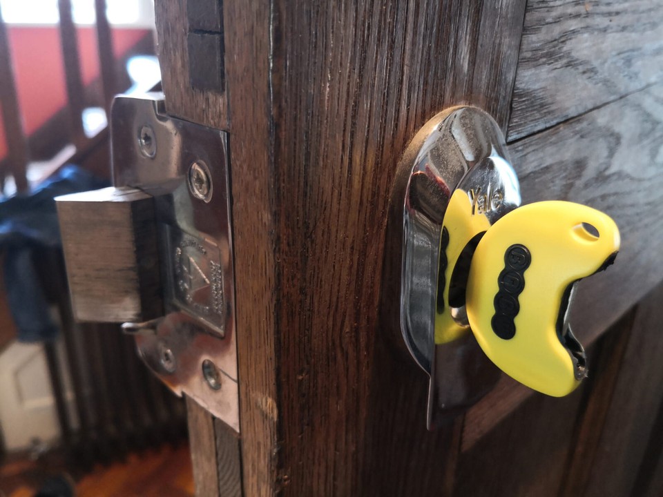 Bary Key Turner - Triple Pack - Makes Keys Easier to Grip and Turn ...