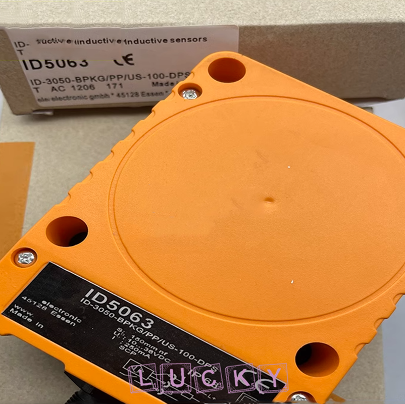 1PC NEW FOR ID5063 Square proximity switch sensor replacement | eBay