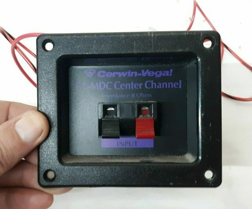 CERWIN VEGA HT-MDC Center Channel 3 Way Crossover | eBay