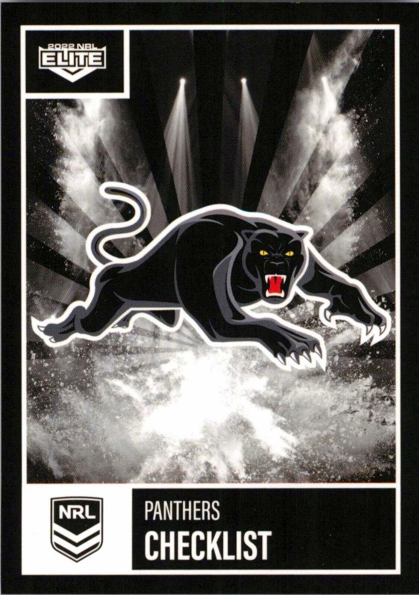 Penrith Panthers New Logo Board Of Management Nominations
