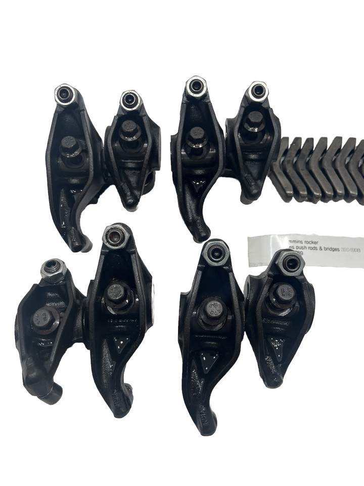 Cummins Rocker Arm Complete Assembly For 4.5 QSB 4928699 3964908 | eBay