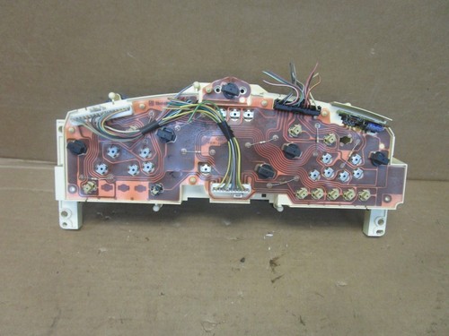 1995-1997 Ford Ranger Instrument Cluster Speedometer MPH No Tach Miles ...