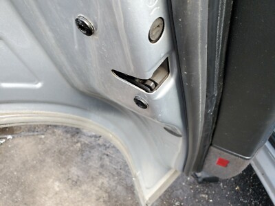 2003 2004 2005 2006 PORSCHE CAYENNE S LEFT REAR DOOR LOCK LATCH ...