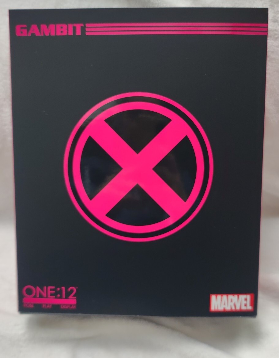 Marvel Gambit Logo