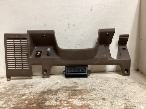 1984-1986 Toyota Pickup Truck 4runner Dash Trim Knee Panel Under ...