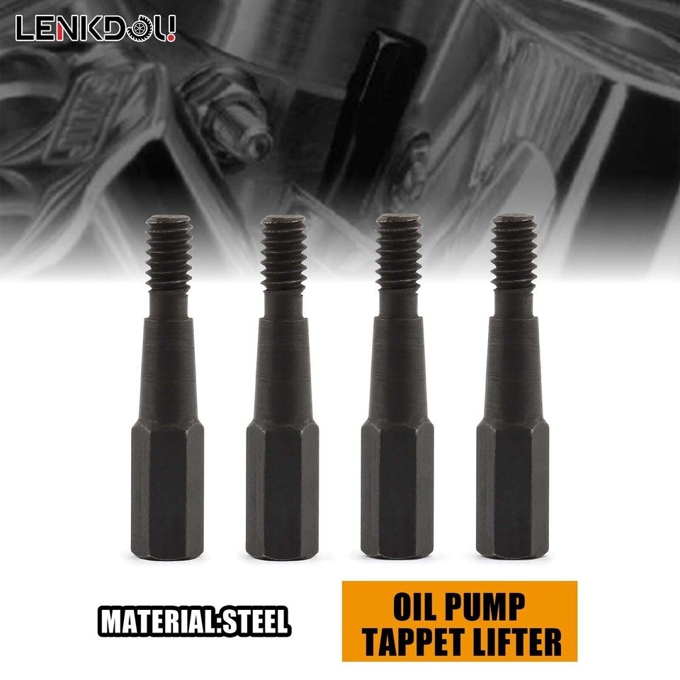 4x Oil Pump Tappet Lifter Block Guide Alignment Tool For Harley Big ...