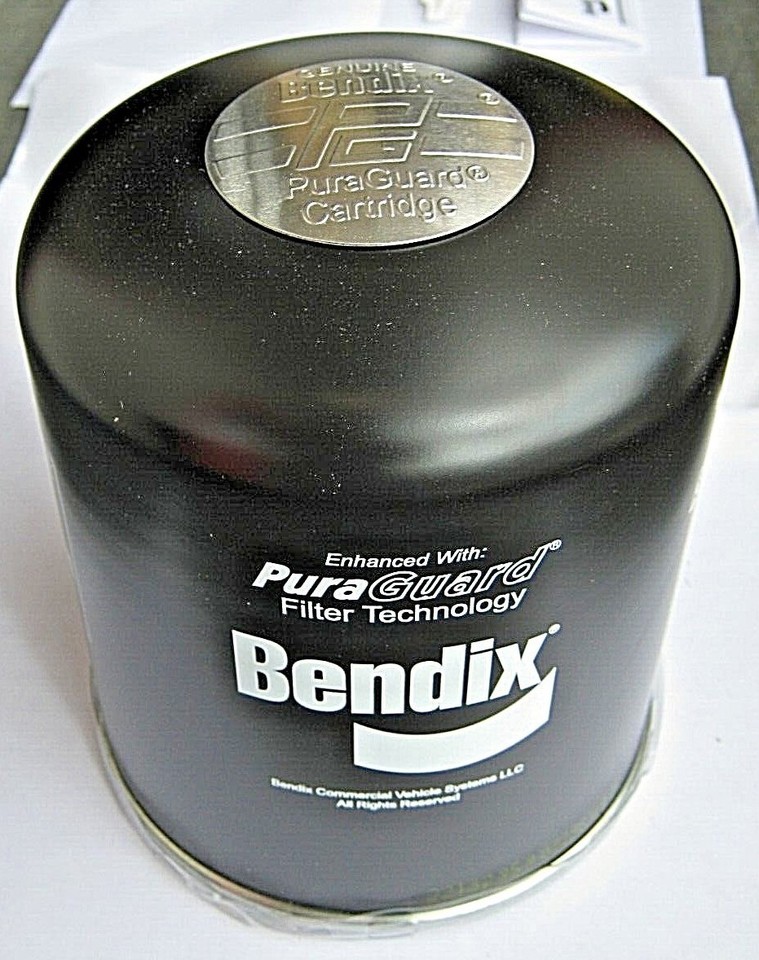 ~ NEW BENDIX AD-IS/AD-SP AIR DRYER OIL COALESCING DESSICANT CARTRIDGE ...
