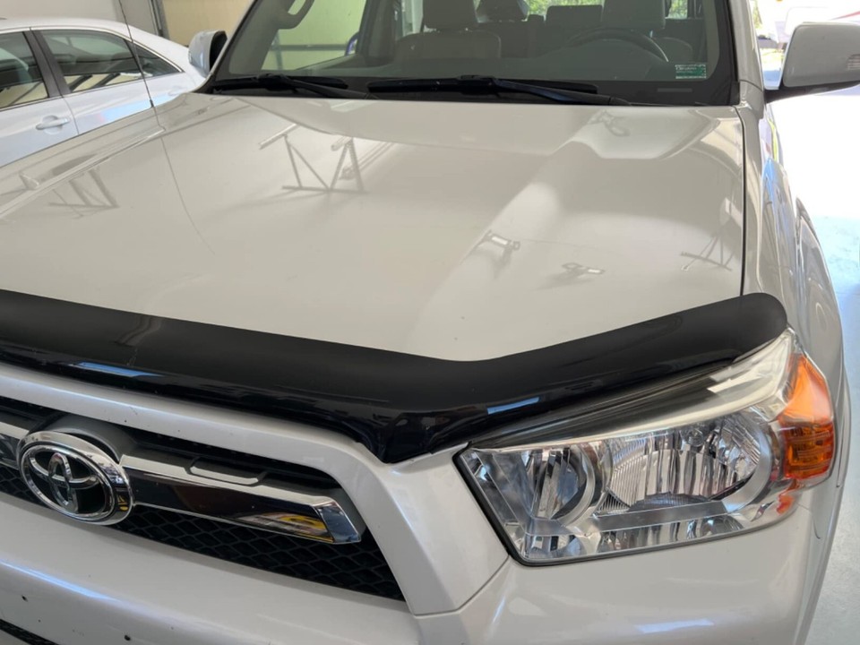 BugFlector II Hood Protector Bug Shield Deflector for 2010-2024 Toyota ...