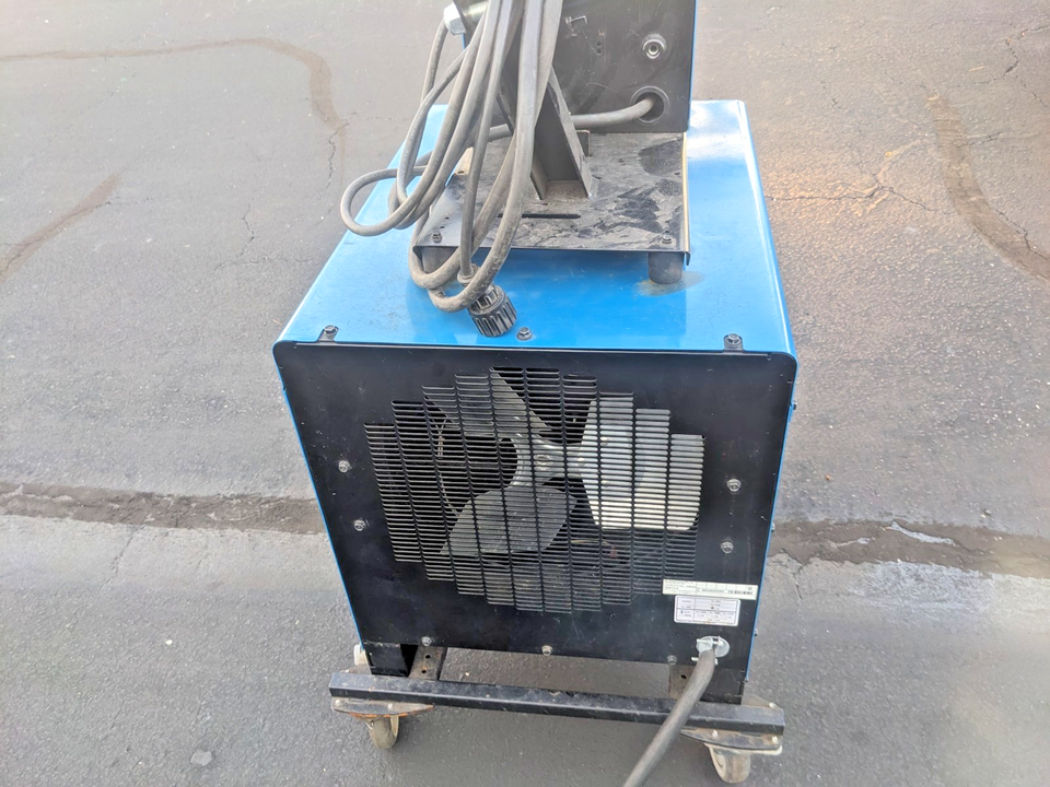 Miller Shopmate 300 DX Stick / Mig / Tig welder | eBay