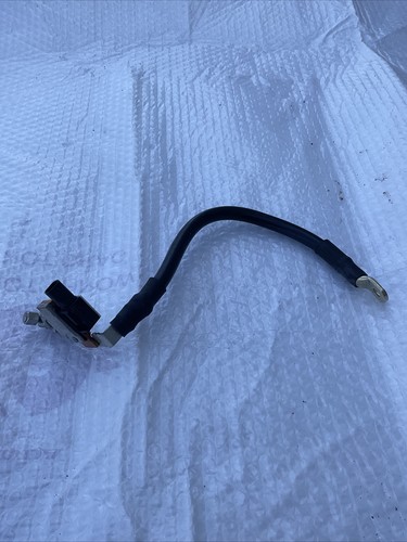 AUDI A4 A5 A6 A7 S4 S5 S6 S7 TT NEGATIVE BATTERY CABLE WIRE OEM ...