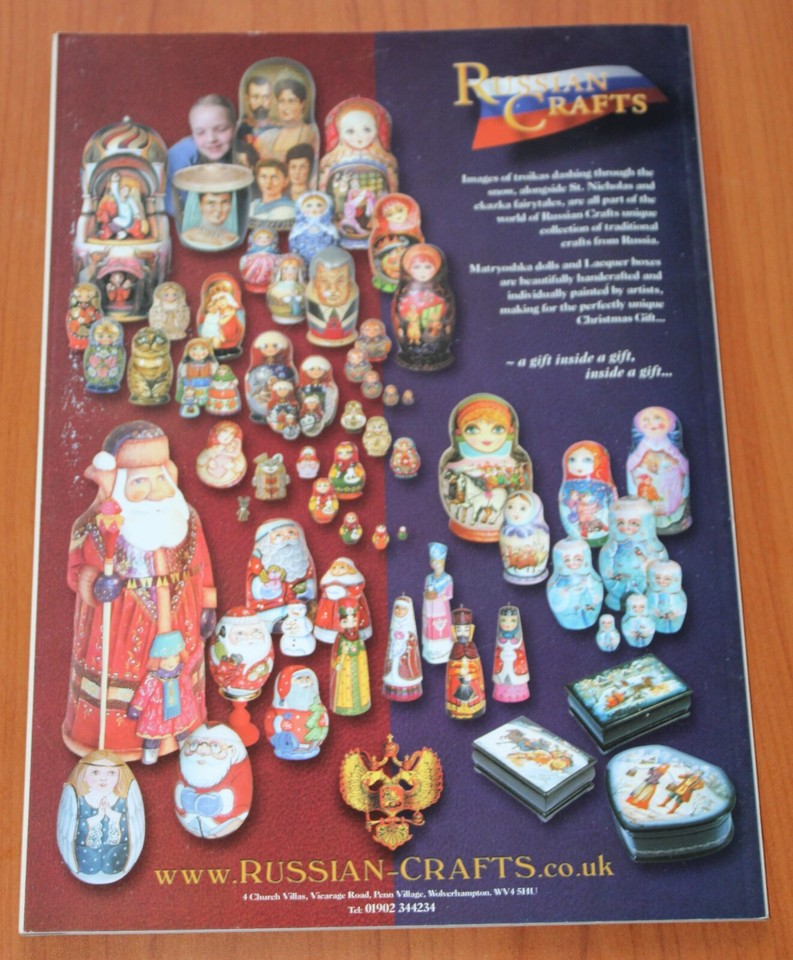 Collectables (Antiques Of The Future) Magazine No.25 January 2000 Good ...