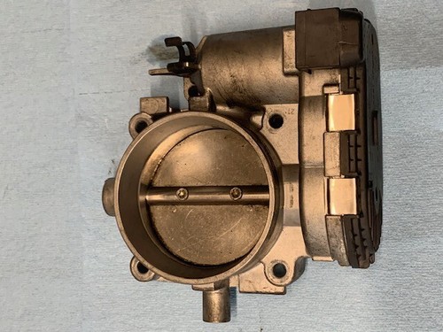 2007 Mercedes Benz ML350 W163 Bosch THROTTLE BODY OEM A1121410125 | eBay