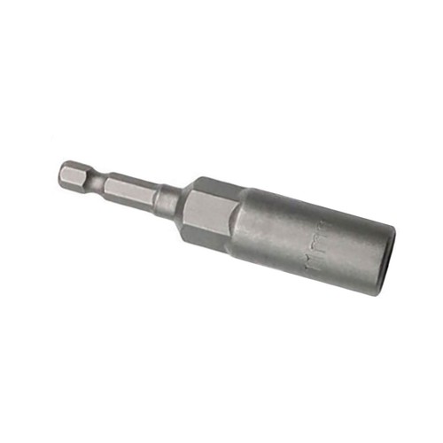 1/4 Shank 11mm Hex Socket Driver Non Magnetic Screw Adapter Tool ...