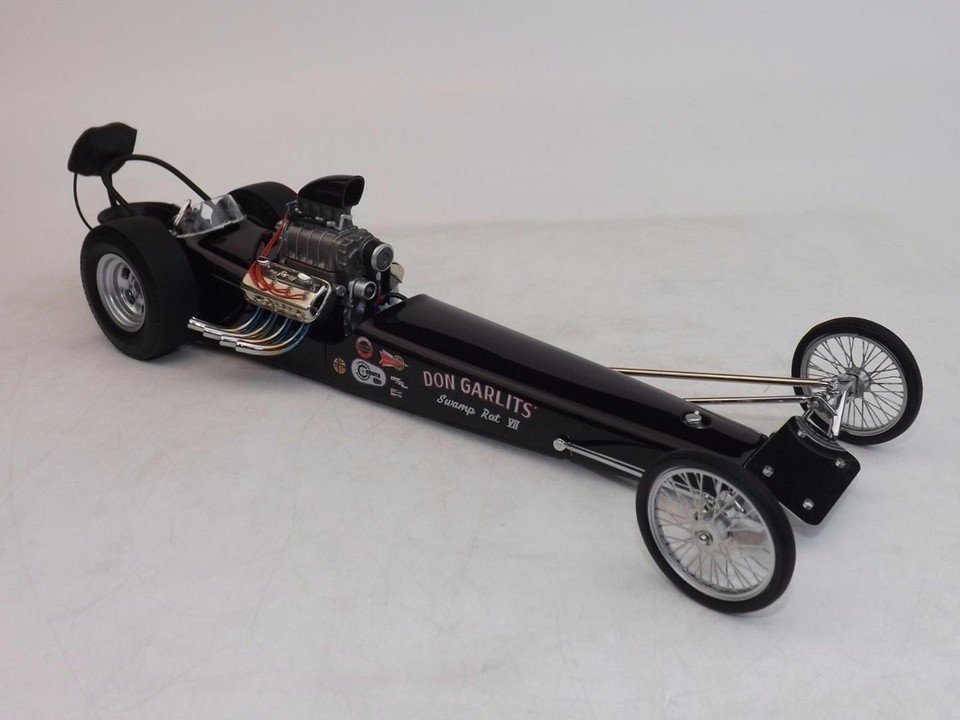1/18 GMP NHRA Don Garlitz Swamp Rat VII GMP1800814 | eBay