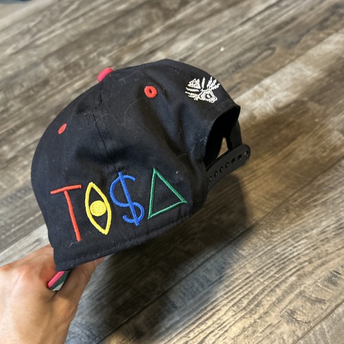 Vintage Chicago Bulls TISA Sport Specialties Snapback | eBay