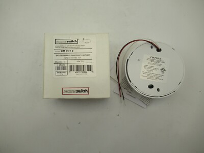 Sensor Switch CM PDT 9 Standard Range, Dual Technology Ceiling Mount | eBay