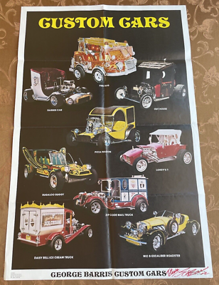 George Barris Custom Cars