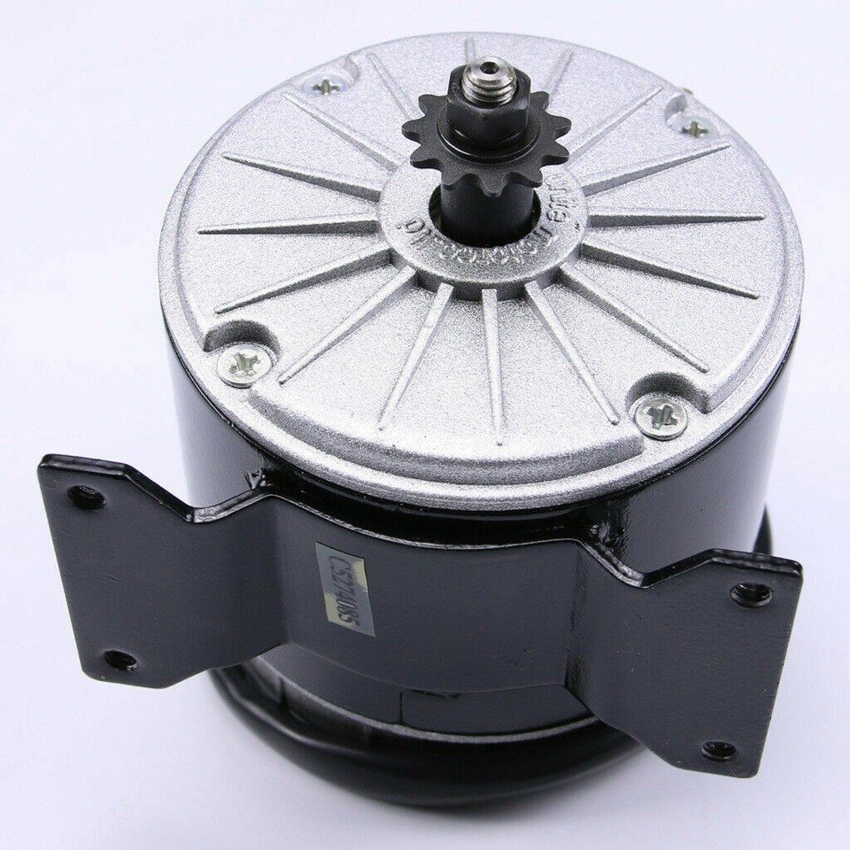36v 350w Brush Motor For Electric Bicycle ATV Scooter Razor E300 MX350 ...