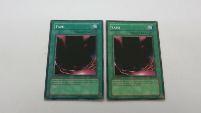 2x YAMI MAGIC SPELL CARD 1ST EDITION SDY-045 COMMON YUGIOH NM | eBay