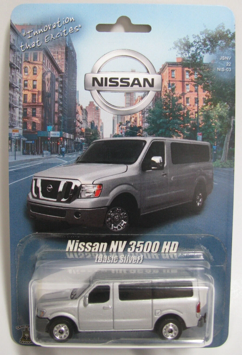 Nissan Nv2500 Passenger Custom