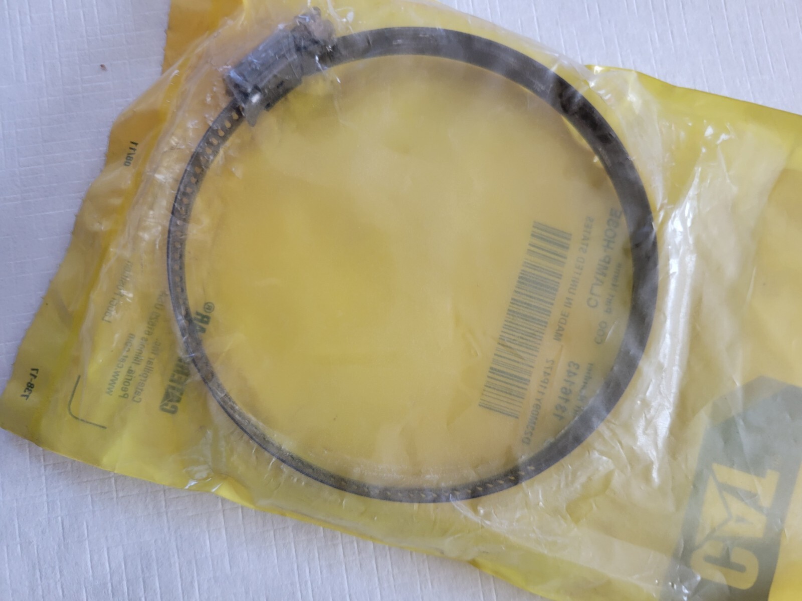 Cat Clamp Band 1316143 | eBay