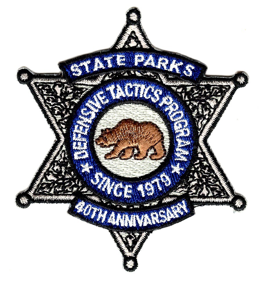 California State Parks - Ranger Defensive Tactics Program 2019 ...