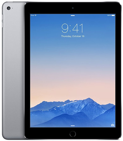 Apple iPad Air 2 A1567 Unlocked 64GB Space Gray C | eBay