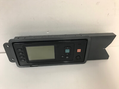 HP CQ111-60011 DISPLAY PANEL WITH CABLE DESIGNJET Z6200 PRINTER | eBay