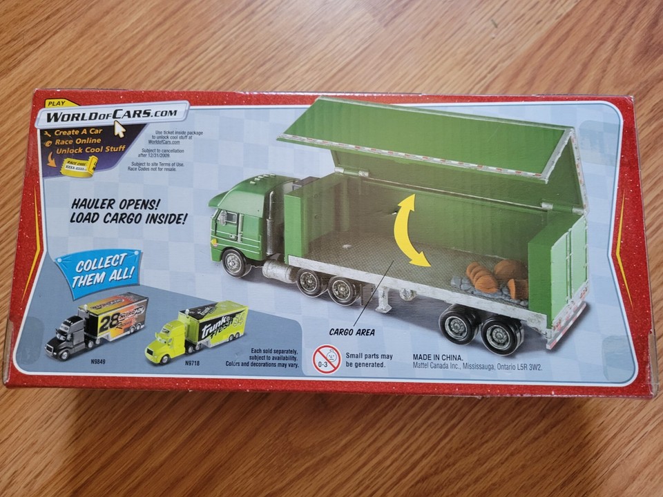 Disney Pixar World Of Cars Gil #7 | eBay