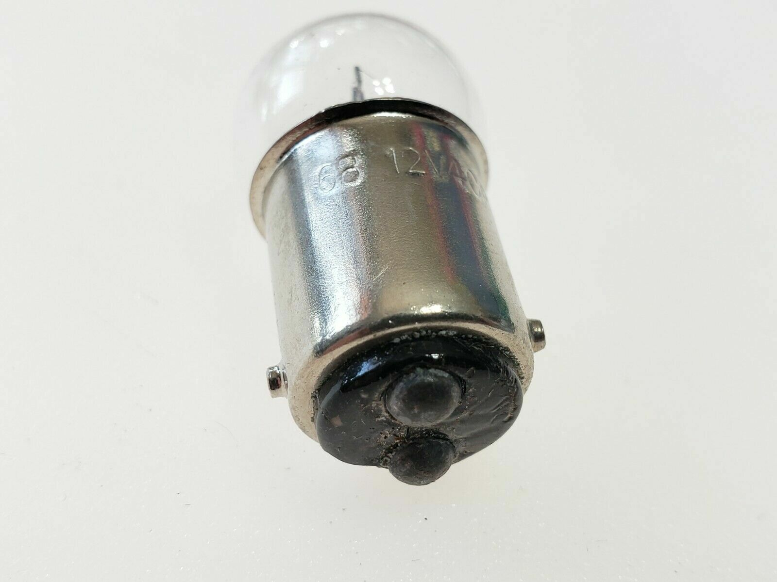 Chrysler Accessory Light 68 Clear Lamp Double Contact Base Type 12 A26 ...