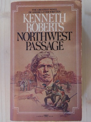 Northwest Passage, Roberts, Kenneth Fawcett 9780449240953 | eBay