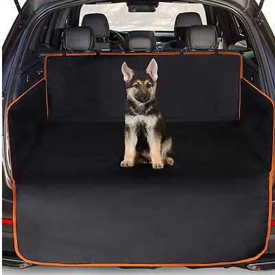 FOR MG HS & MG ZS - Heavy Duty Car Mat Boot Liner Dog Protector ...