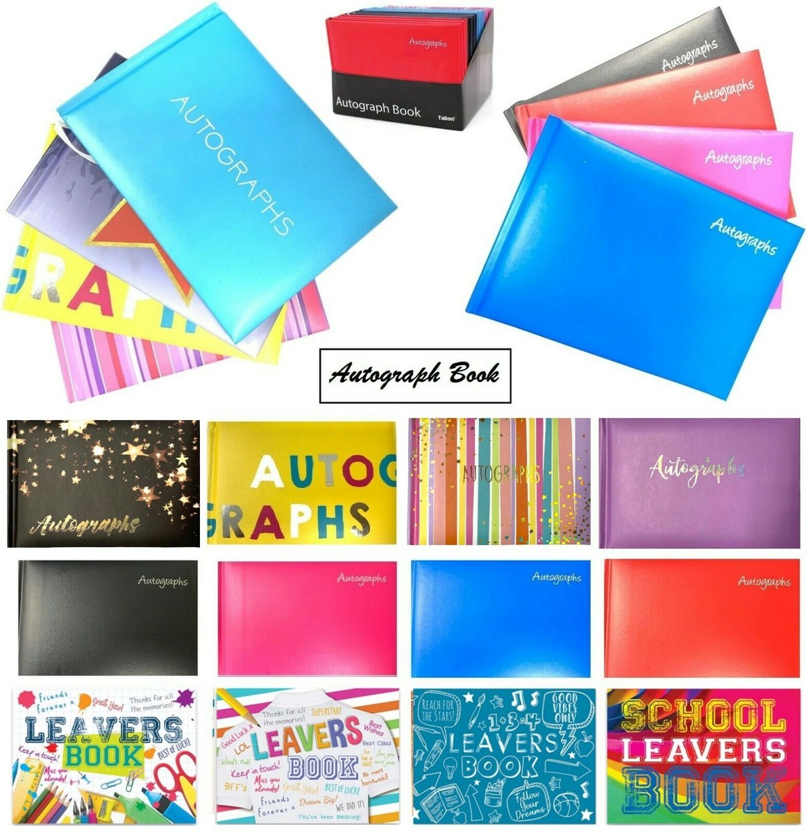 Yearbook Autograph Clipart AUTOGRAPH SIGNATURE: Memorabilia Album,