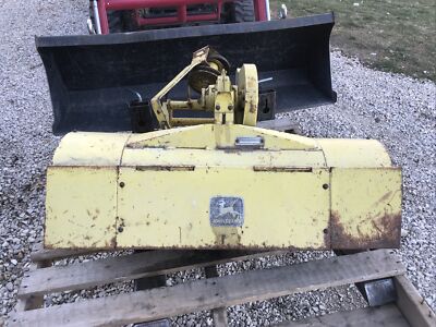 JOHN DEERE 31 TILLER & MULE DRIVE AND EXTENSION 110 112 200 208 210 212 ...