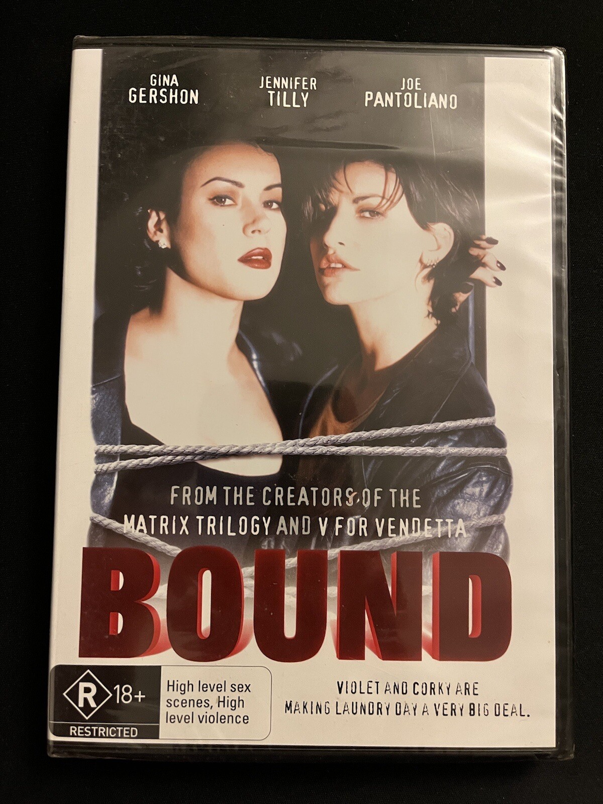Bound (DVD, 1996) for sale online | eBay