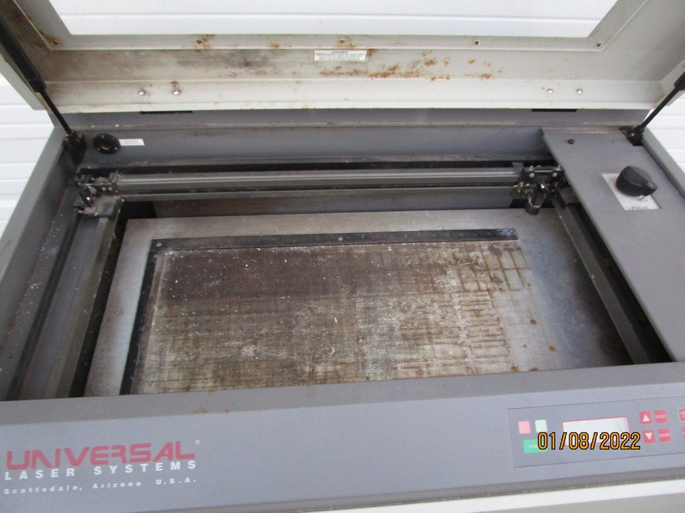 Universal Laser Systems ULS-25E Laser Engraver | eBay