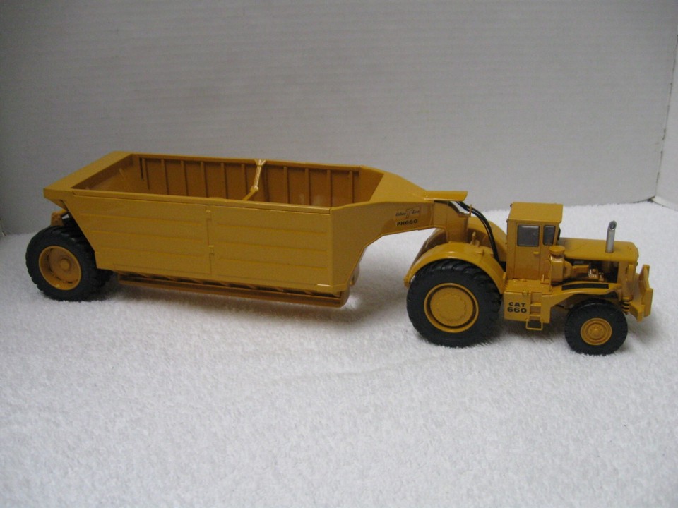CAT 660 COAL HAULER ~ CCM ~ 1:48 SCALE ~ SERIAL # 346 OF 750 | eBay