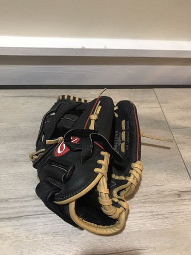 Rawlings Youth Baseball Glove H115BR 11-1/2” Zero Shock Sting ...