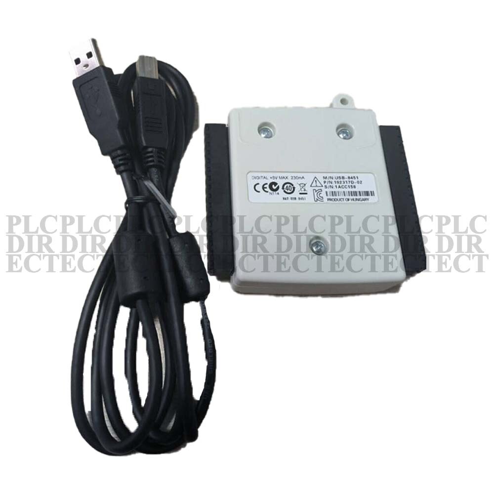 NEW National Instruments NI USB-8451 779553-01 Data Acquisition Card ...