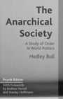 The Anarchical Society - Hardcover, by Bull Hedley - Acceptable ...