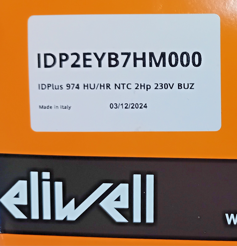 Eliwell IDPlus 974 Thermostat 230V Digital Controller - Fridge Freezer Cold room | eBay
