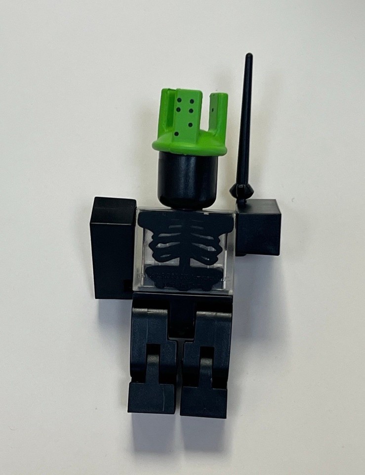 ROBLOX 1x1x1x1 Figure COMPLETE - Series 2 Toy | eBay