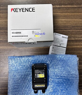 IV3-600MA 1pc Brand new Keyence IV3-600MA Image Recognition Sensor | eBay
