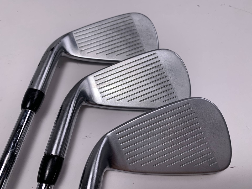 PXG 0311 T GEN2 Chrome Iron Set 4-PW+GW True Temper Elevate VSS Stiff ...